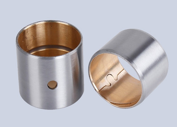 Bi-Metalllager-Kohlenstoffstahl HB 45-70 der Zinn-Bleibronze-Legierungs ...
