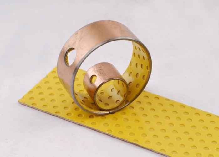 Direktes Hersteller-Dia-Bronze-Buchsen-Lager mit POM, DX-Selbst, der ...