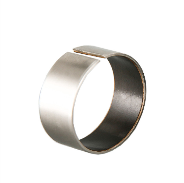 Kohlenstoffstahl Pap Du Bushing Slitted Type Tin Plating